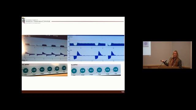 APRV best practice, myths and misconceptions. Penny Andrews,  AVS 2022