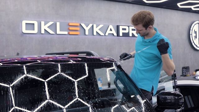 Детейлинг-центр OKLEYKA.PRO в Санкт-Петербурге 💥