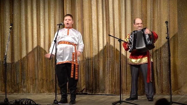 Праздничный концерт - Детской школе искусств 30 лет