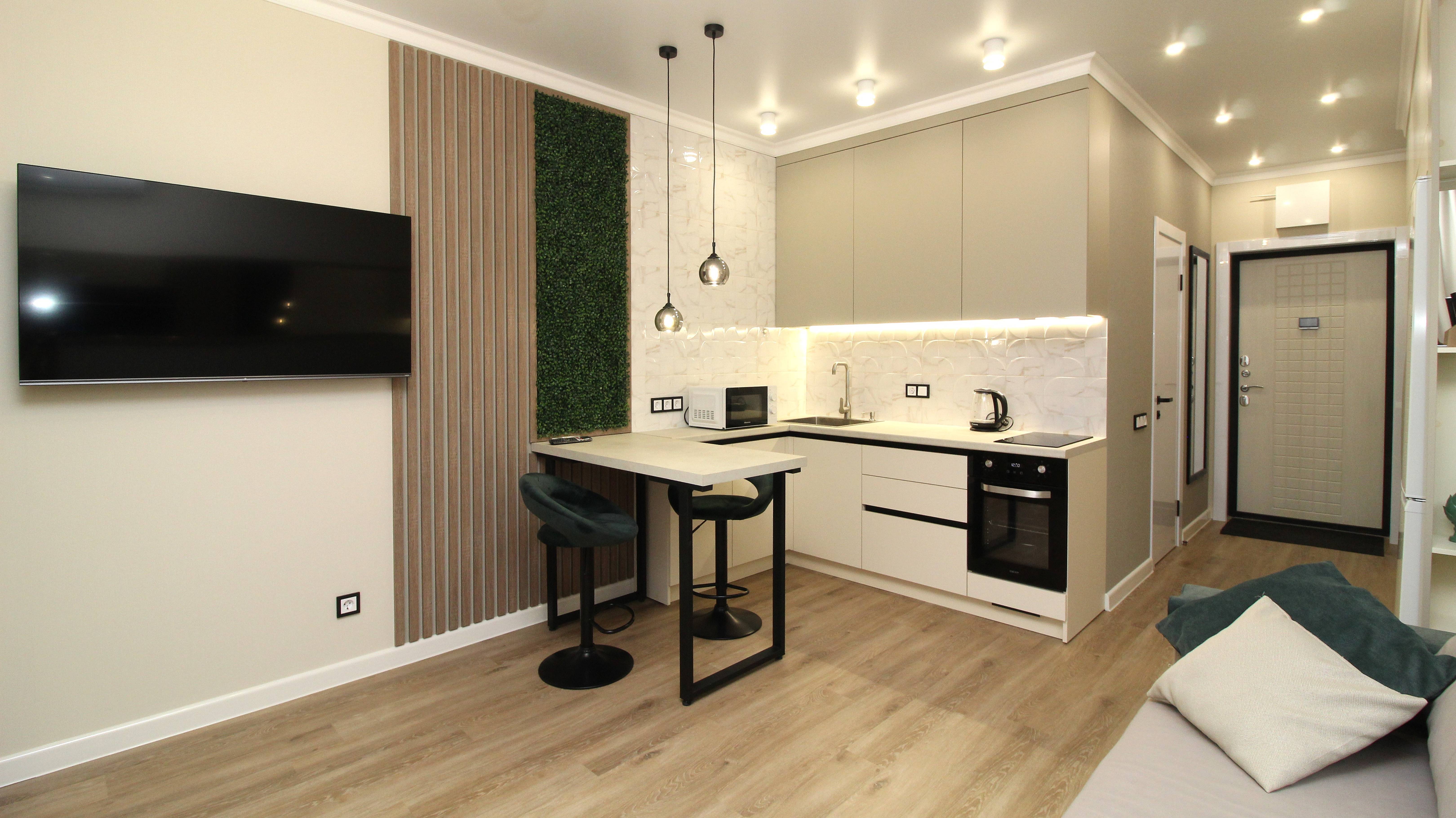 Neoroom, г. Сочи, мкр.Кудепста, ул. Искры 66/9, кв.23