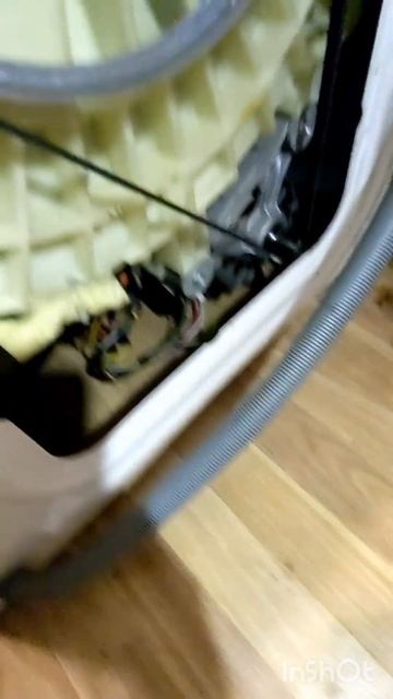 Хайер выдает ошибку F7. Простой ремонт. 02.12.23