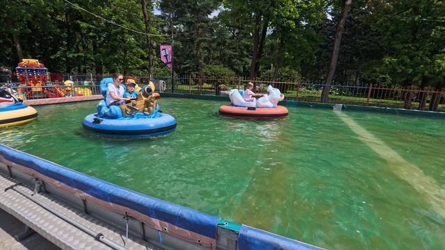 Поход в Парк