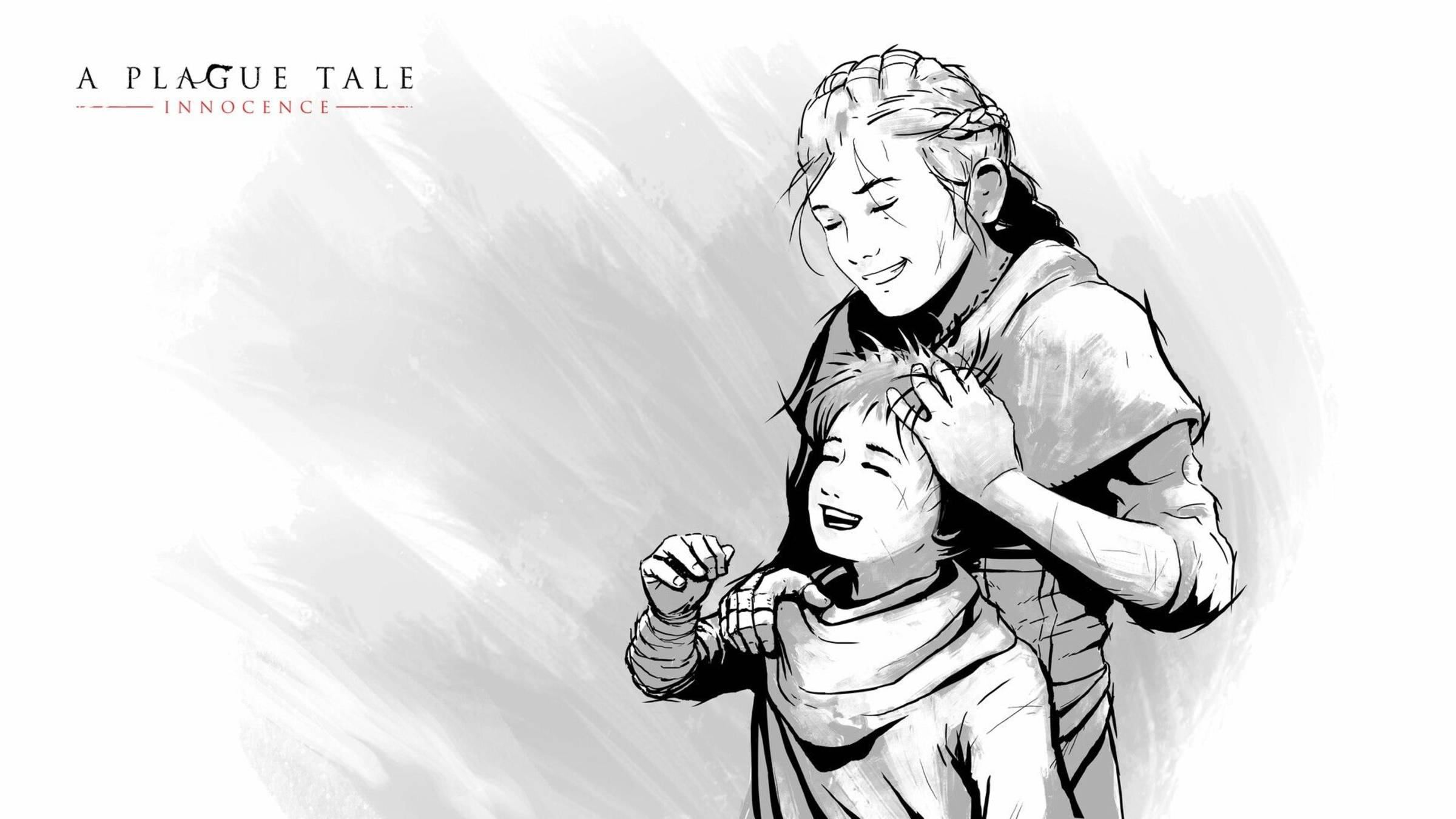 A Plague Tale: Innocence-Сказка о чуме: Невинность Серия3)Обзор)Стрим)