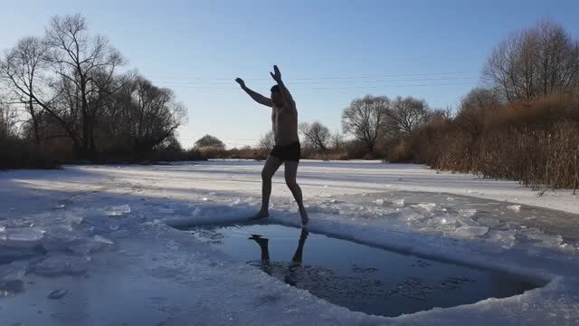 💃🦭💃РАЗОГРЕВАЮСЬ🦭💃🦭ПЕРЕД💃🦭💃ПРОРУБЬЮ👀💥😁😜🤣🤪🦭🧊❄️🧊❄️🧊❄️