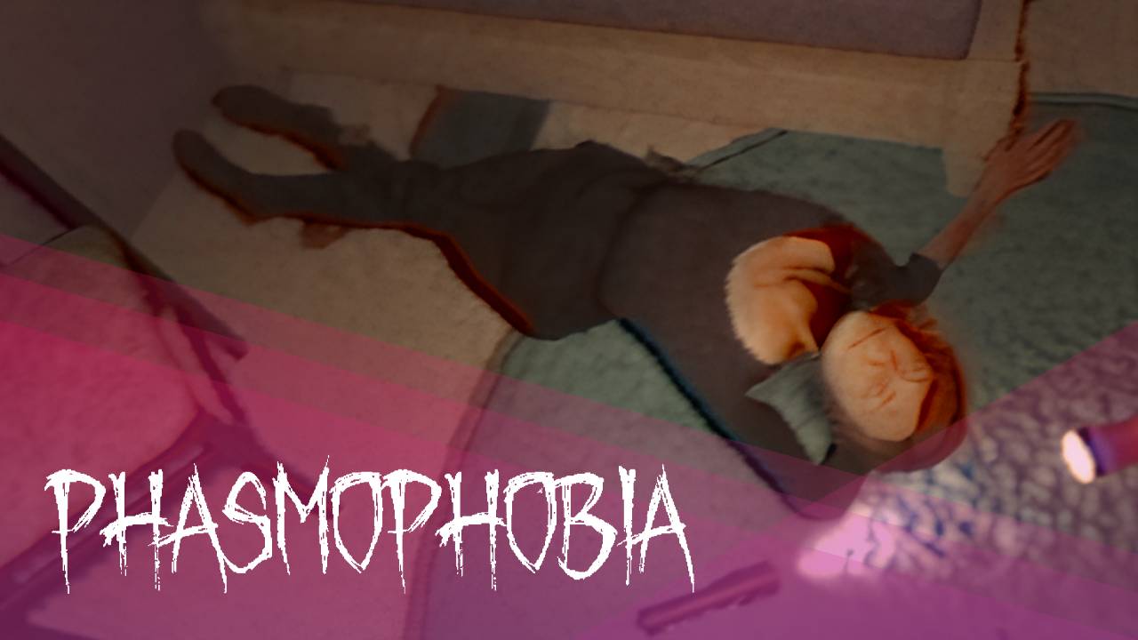 ЖЕРТВЫ НА БЛАГОЕ ДЕЛО (ЗАПИСЬ СТРИМА) | Phasmophobia #4