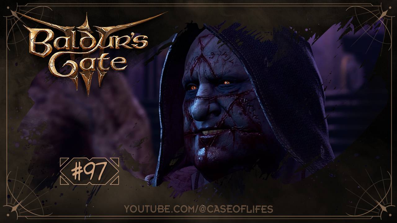 Бальтазар и Юргир ⊱ Baldur's Gate 3 за Гейла, 🎞97