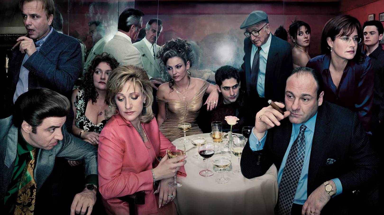 Сопрано | Краткий пересказ сериала | Все сезоны 1 - 6 сезон