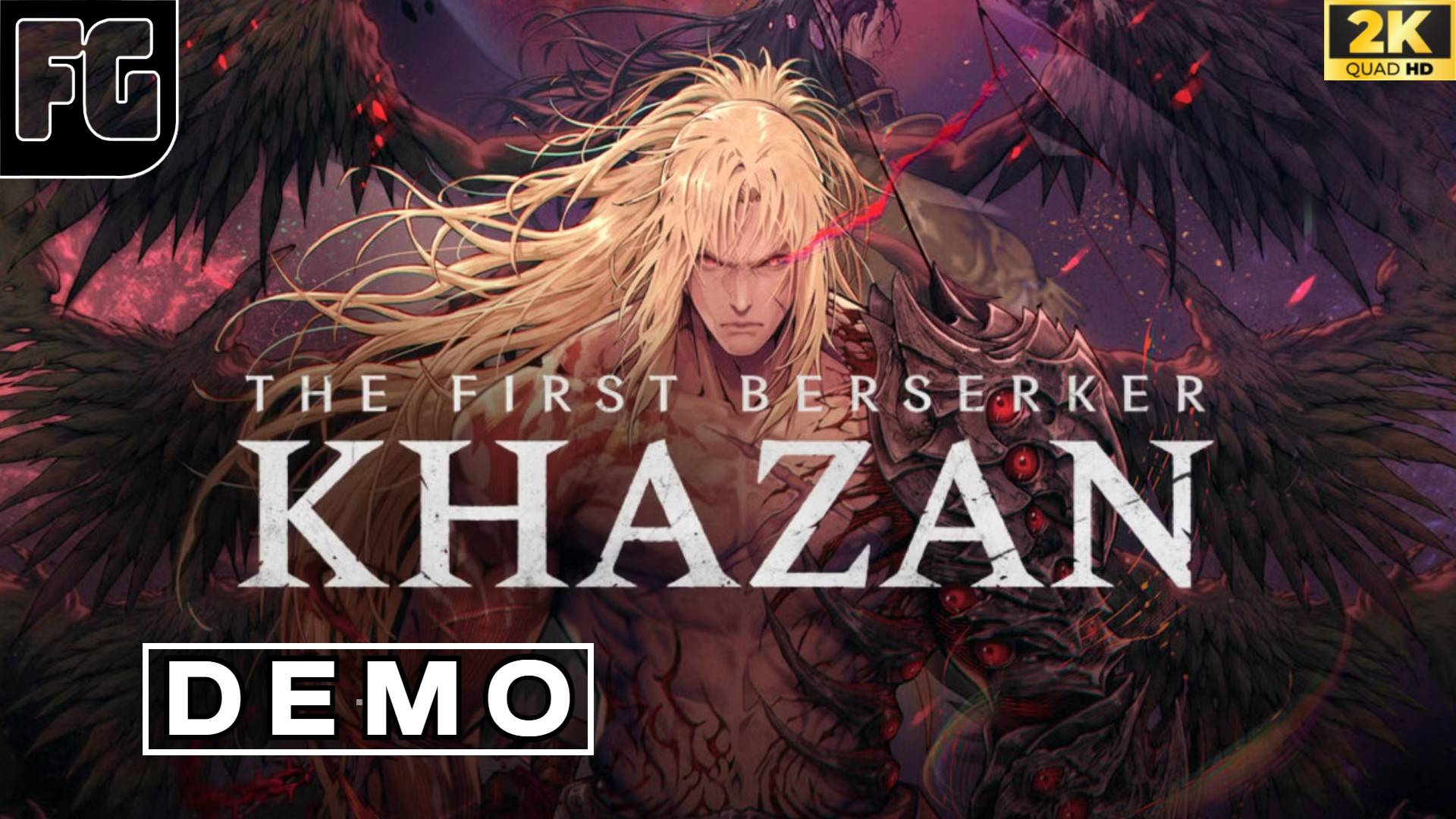 СЛОЖНОВАТА И БОЛЬНО / ДЕМО/ THE FIRST BERSERKER KHAZAN