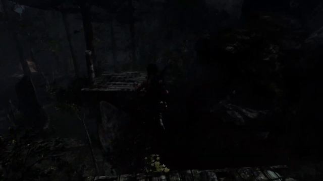 Tomb Raider часть 16