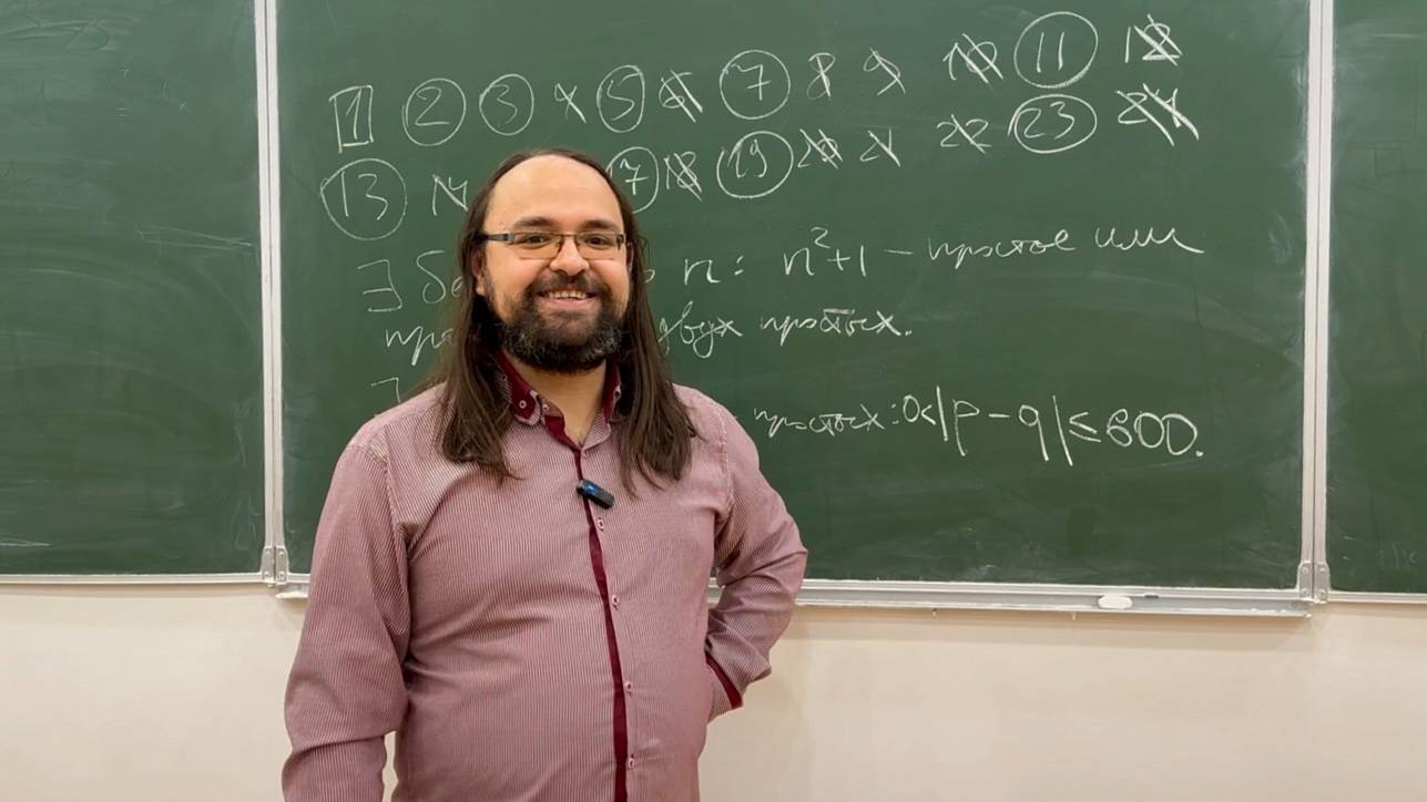 Анонс Методы решета, А.Б.Калмынин