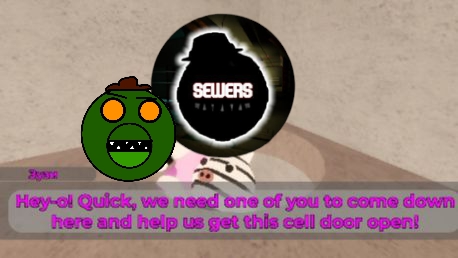 Piggy Книга 2 Глава 5- Канализация.