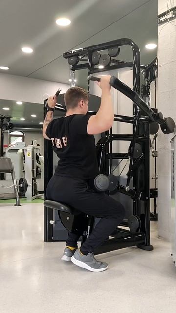 вертикальная тяга в хамере