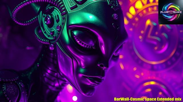 BarWall-Cosmic space Extended mix (2Rock Recordings)