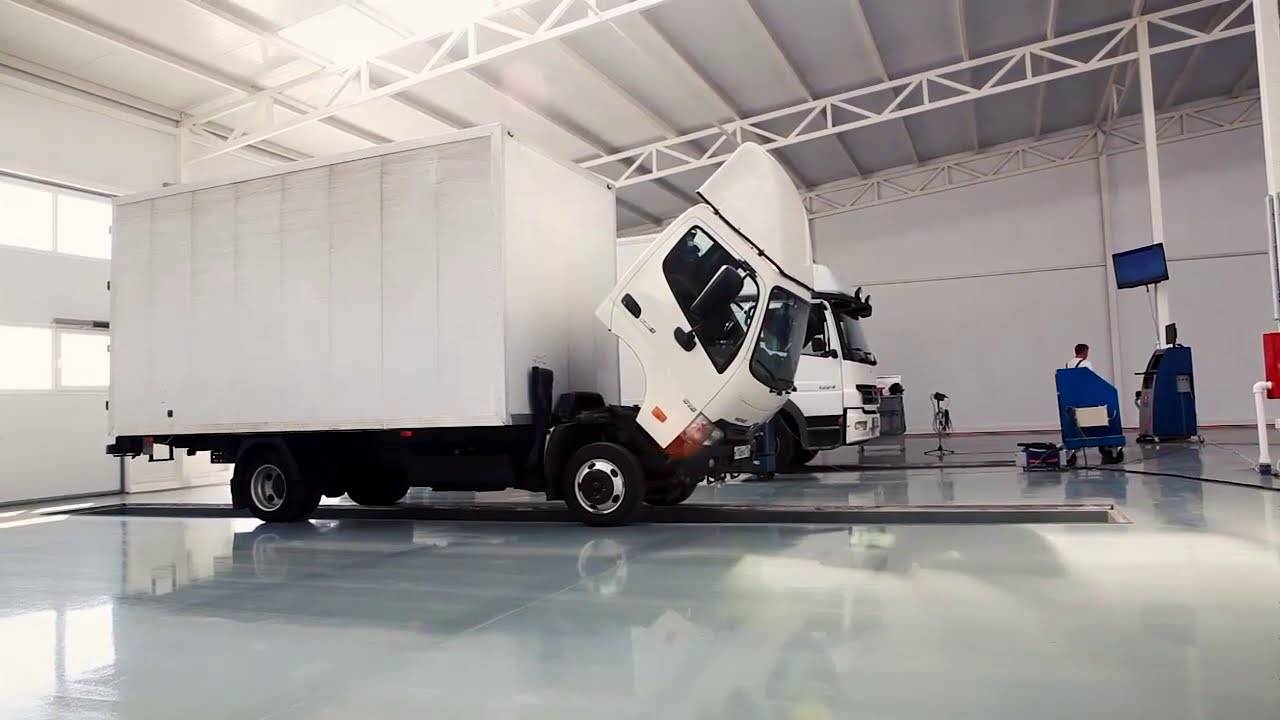 Газодизель.  Установочный Стенд.