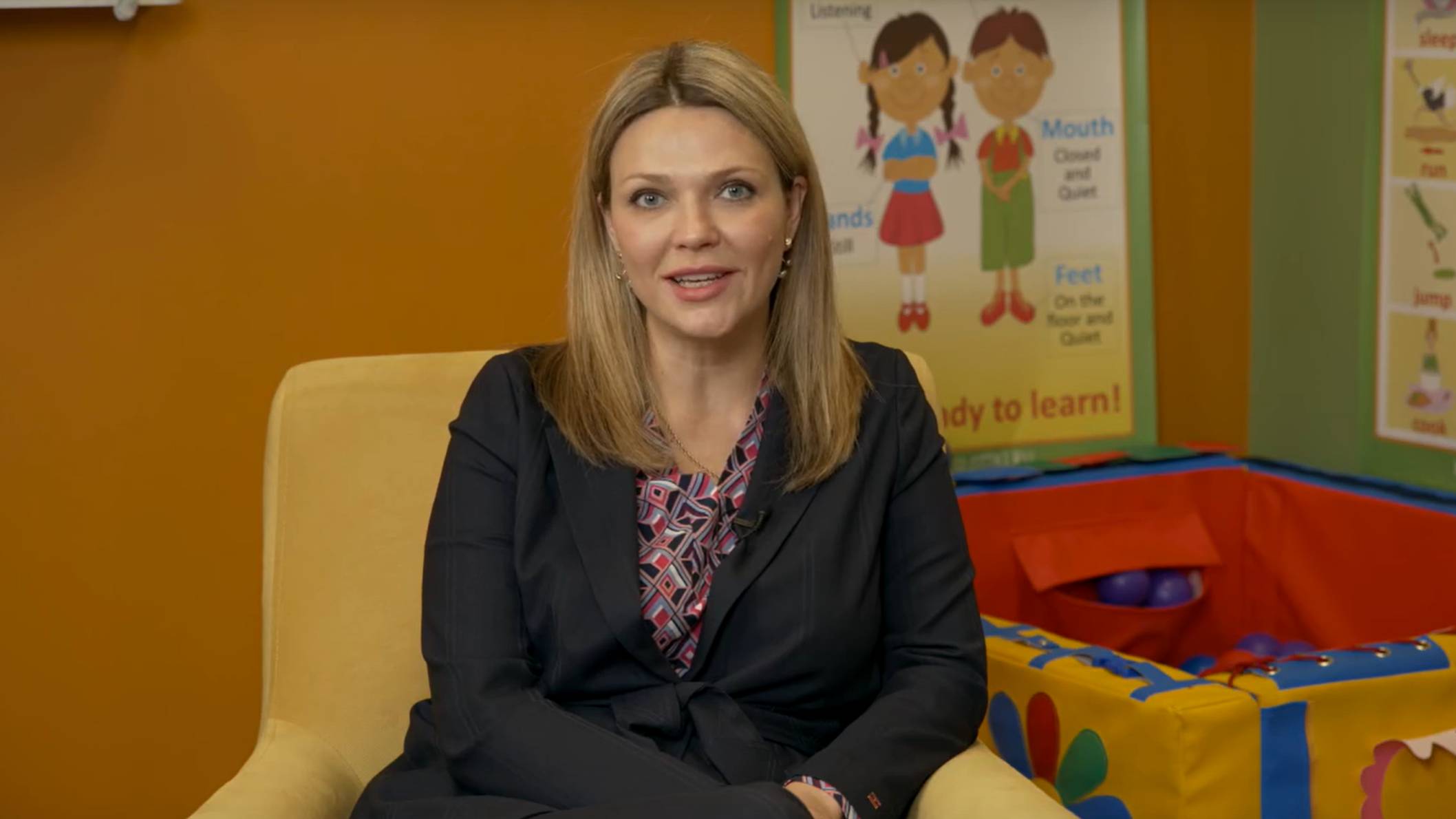 Бизнес в образовании. Интервью с основателем сети "Полиглотики" Еленой Ивановой