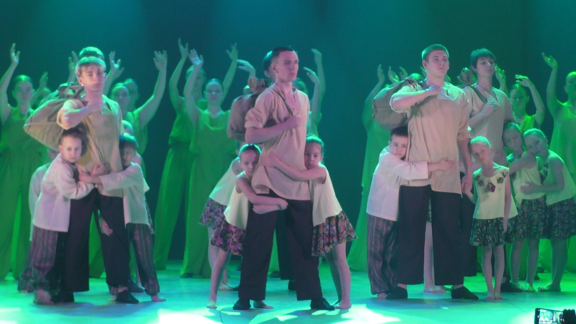 Концерт Дню защитника Отечества "Во славу героям Отечества!" 22.02.2025