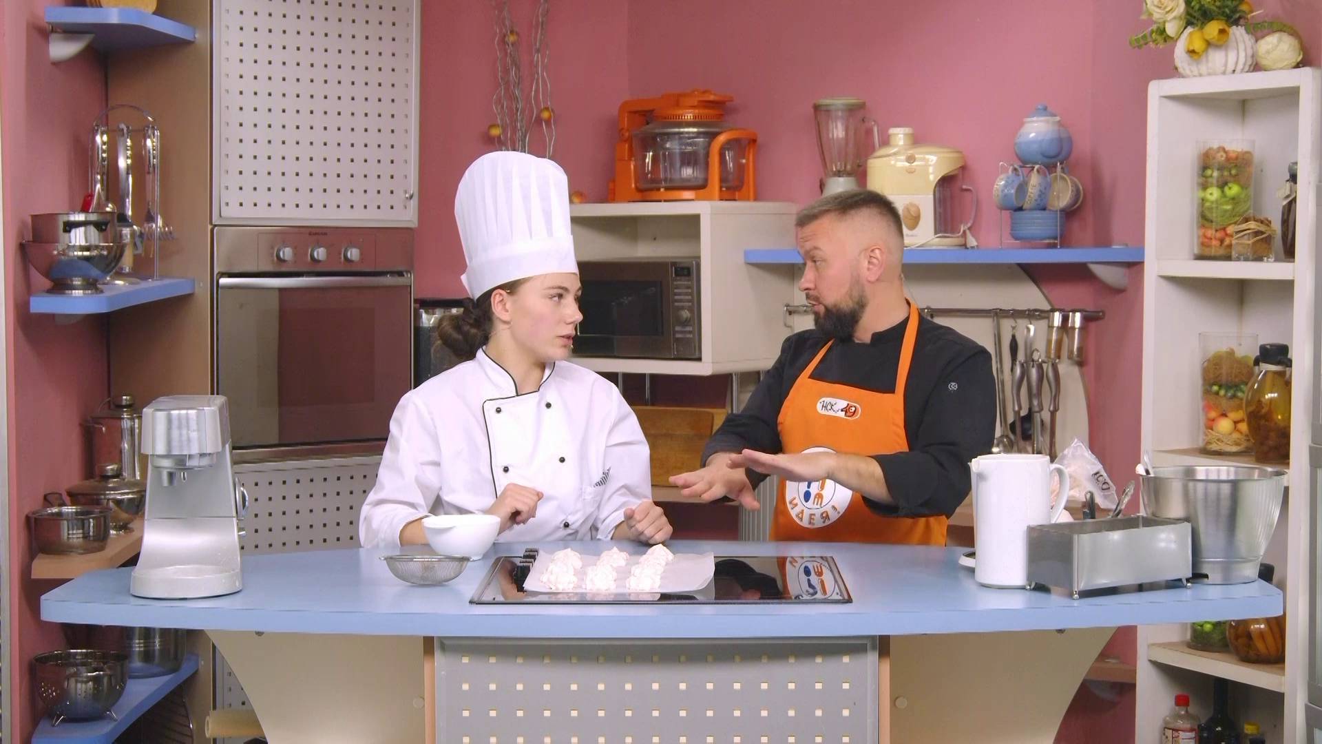 Зефир // "Есть? Идея!" // Эфир 25.02.25