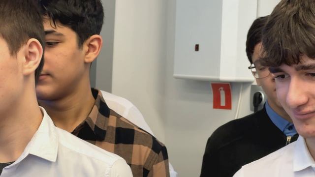 Профессионалы, профориентация школьников