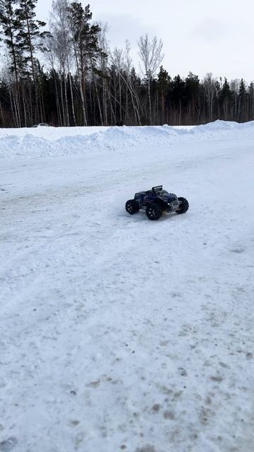 SMAX модель 1/16