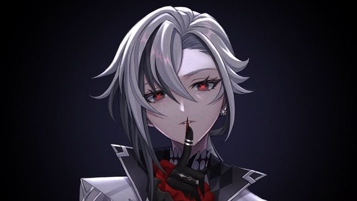 Genshin Impact- •поход в данж, артефакты на Арлекино•