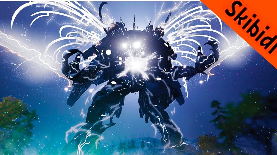 три титан вернулся