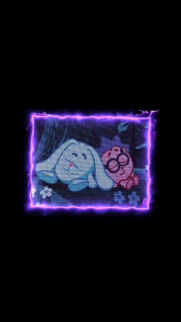 Крош и Ёжик