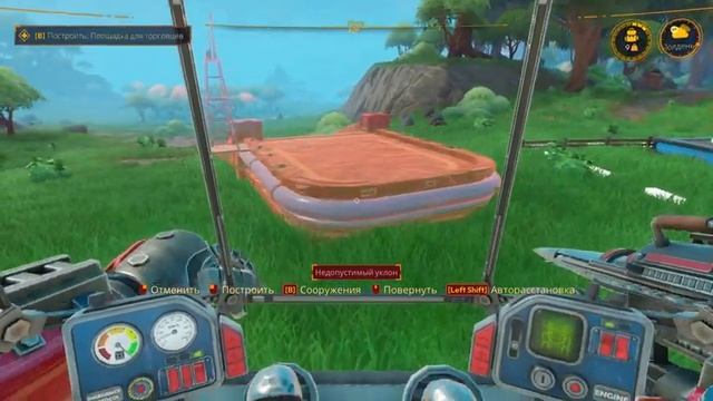 Lightyear Frontier ПРОХОЖДЕНИЕ ➤ Симулятор фермы на далекой планете ➤ Часть - 2