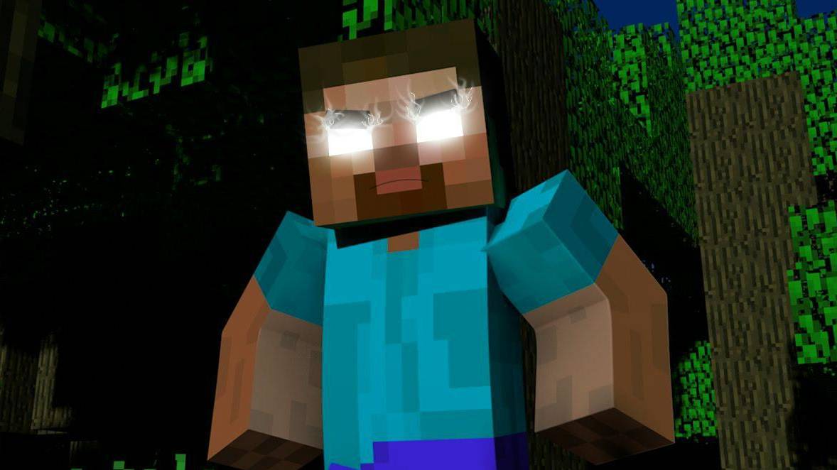 Minecraft сервер с другом! Что произошло на сервере???