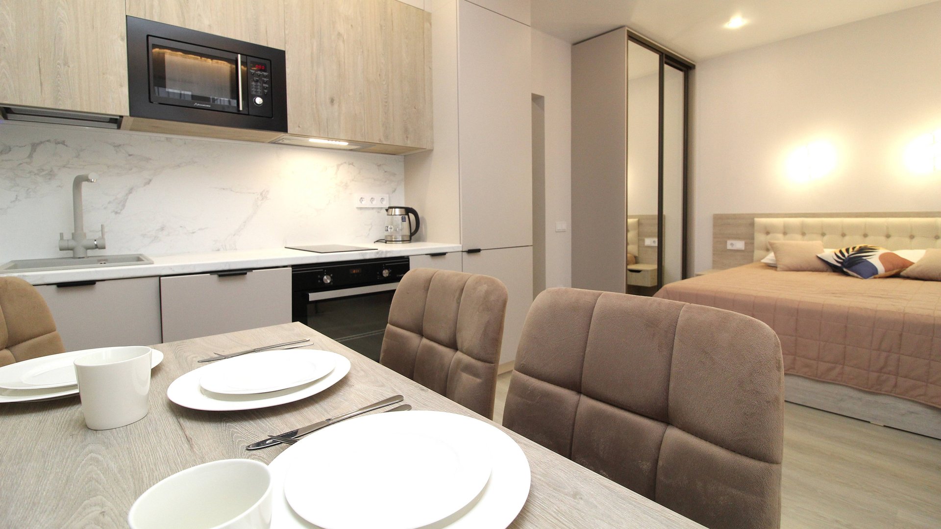 Neoroom, г. Сочи, мкр.Кудепста, ул. Искры 66.9, кв.79