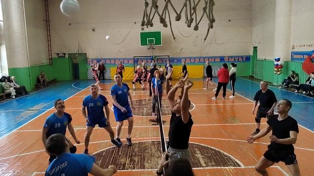 Локис (Кемерово) - Единство (Анжеро-Судженск)                           2   -   0