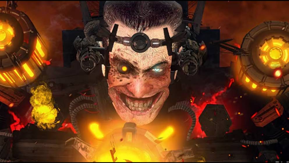 skibidi toilet 78 (full episode)