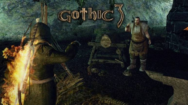Квесты Окары #15 Gothic 3 Union v.1.4.6