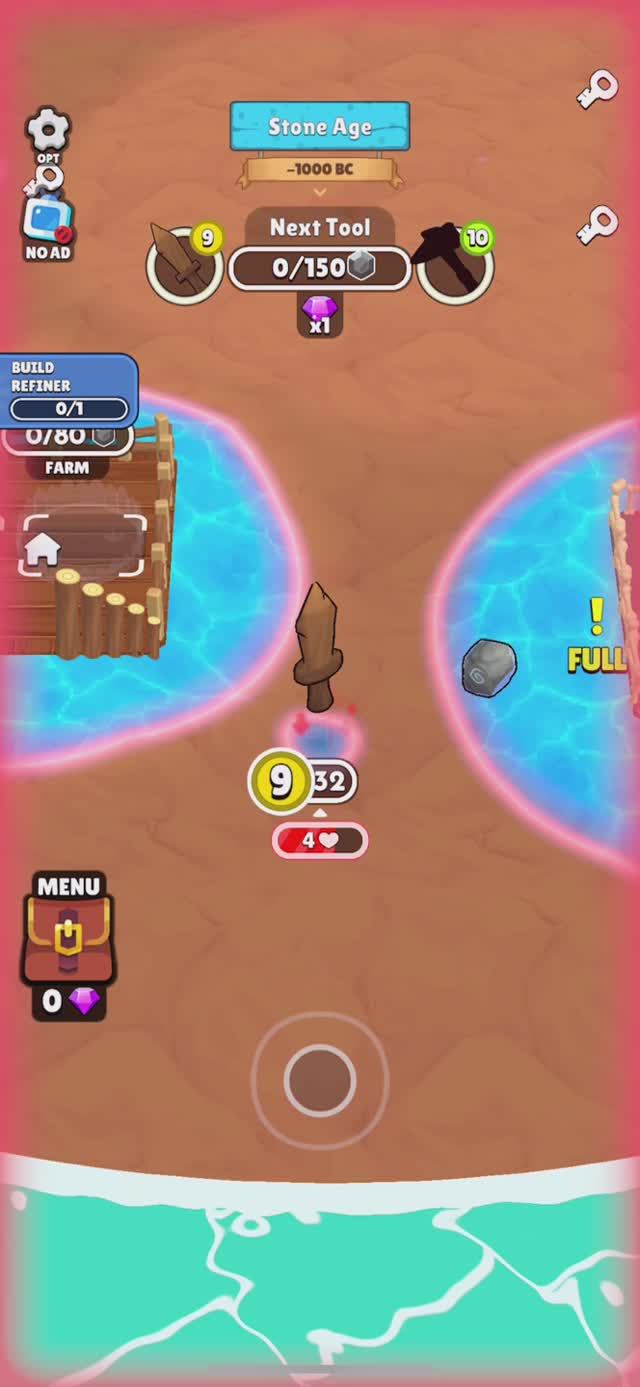 Tool Evolution 1 серия