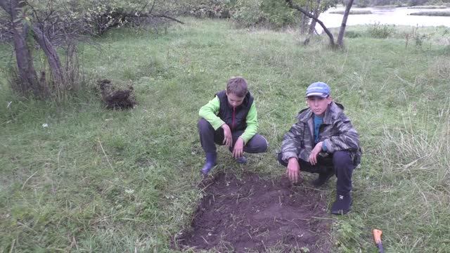 устройство кострового места