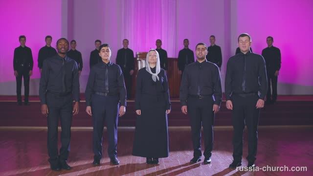 Ты не плачь - Пасхальная песня | Братья Тамбовской церкви