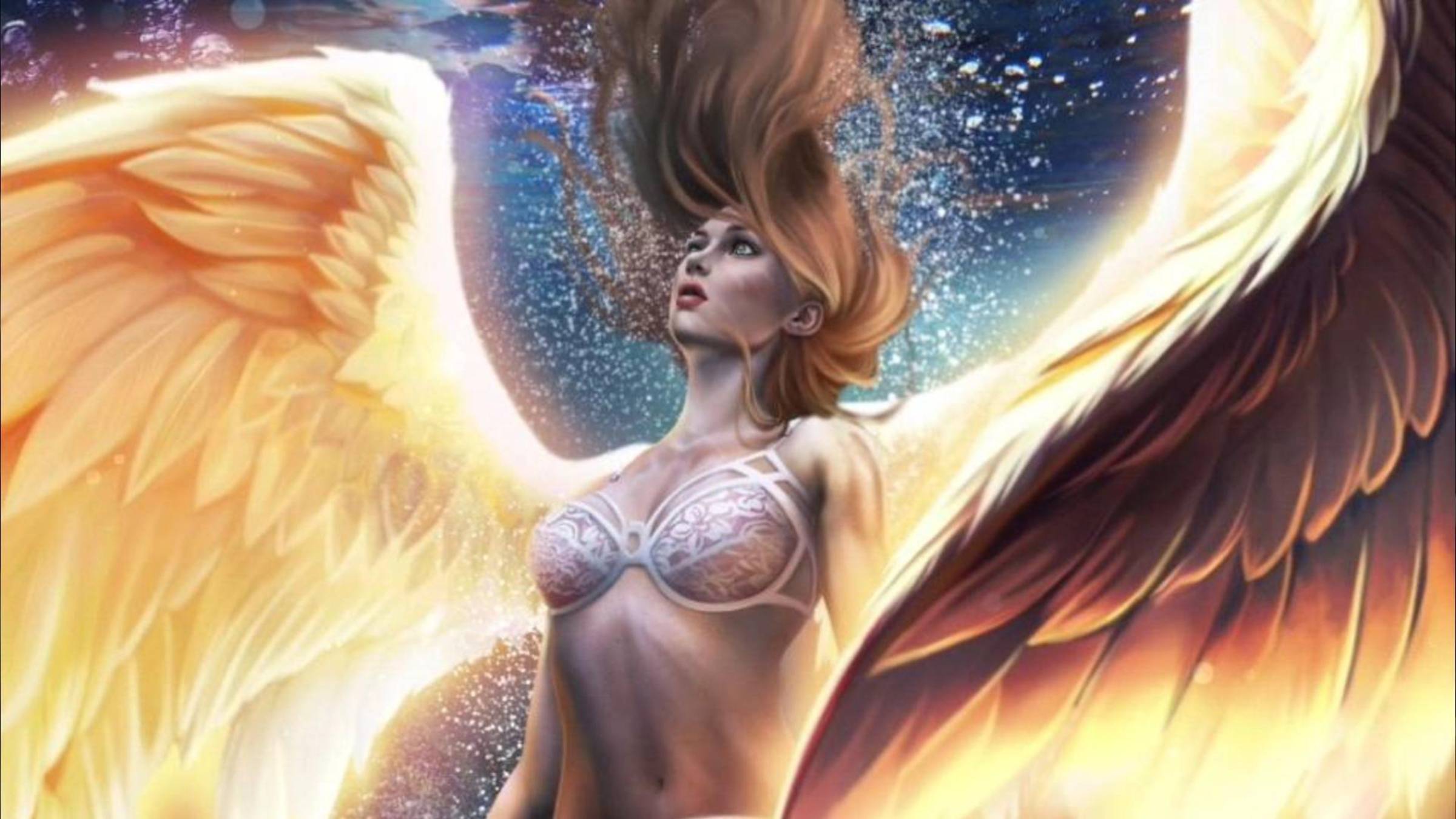 Секрет небес | 2 сезон 5 серия | (Клуб романтики) (Ветка с Люцифером) (Сцена с Люцифером)