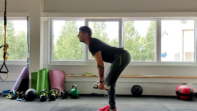 мертвая тяга