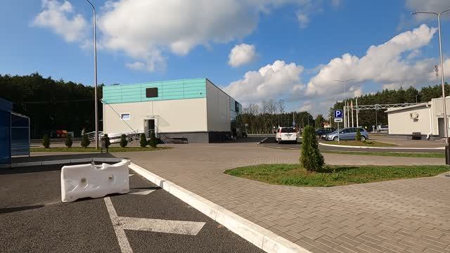 #189 Подробно о зонах ожидания в Беларуси. Зона ожидания Чернышевское...