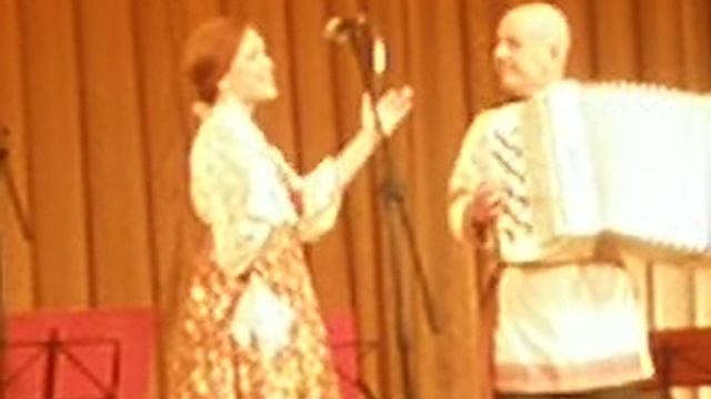 Анс. "БЛАГОДАТЬ" - "ВАЛЕНКИ"