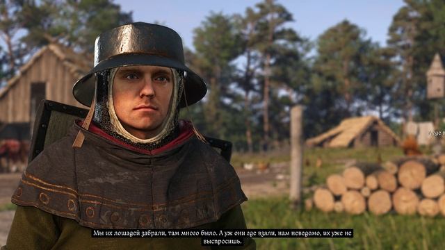 Kingdom Come  Deliverance II. 
Часть 14.