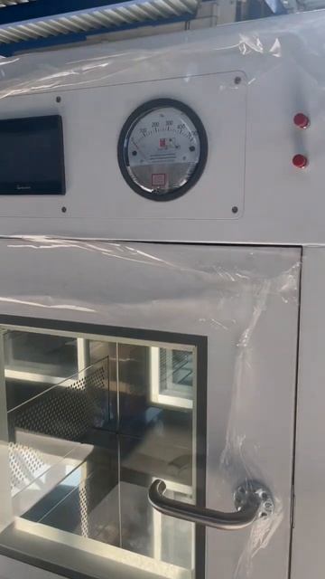 Завод по производству панелей для чистых помещений GMLPANEL.RU. Подробнее в описании!