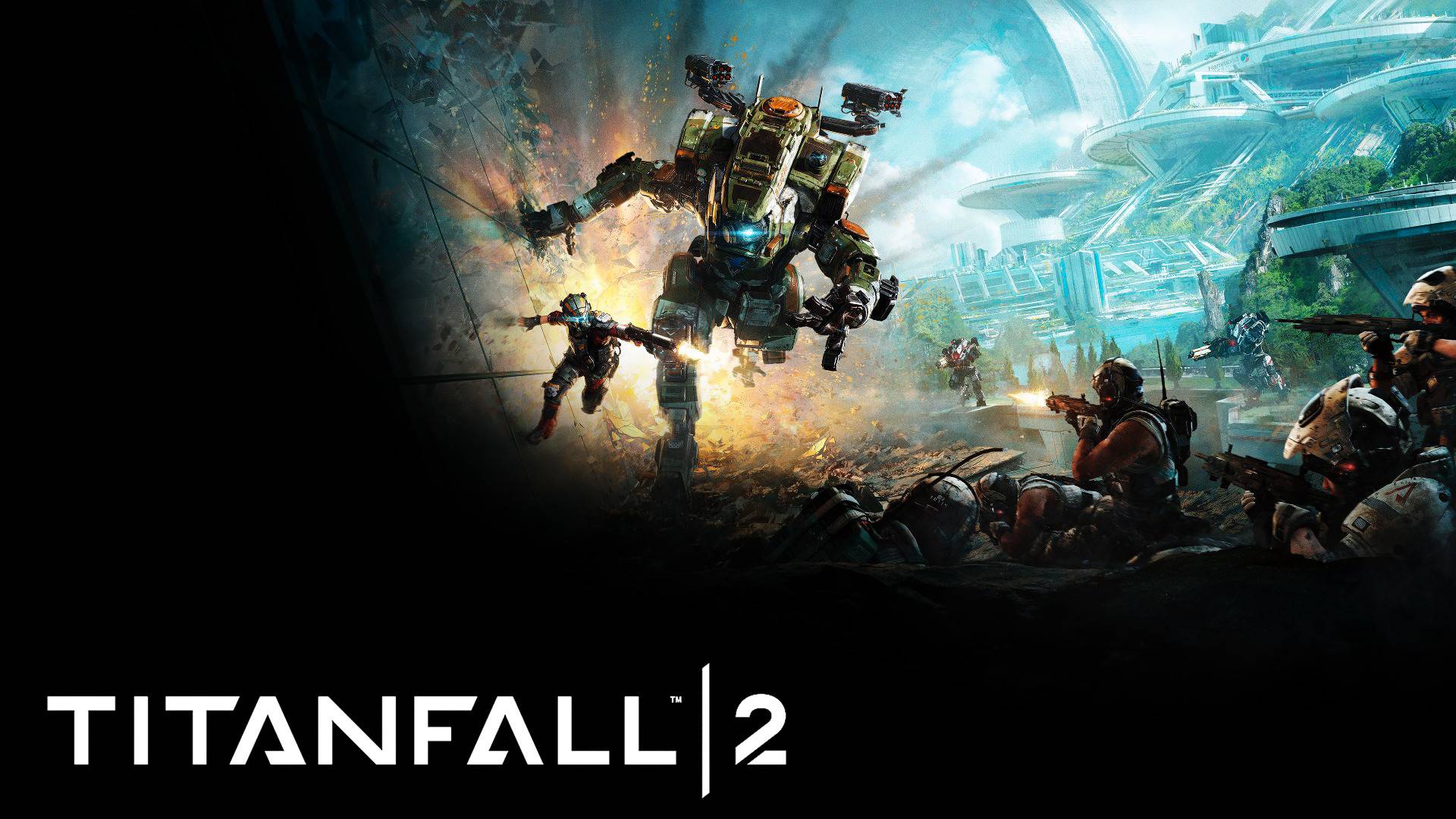 Titanfall 2 6 серия Испытание огнём      Прохождение,  Без комментариев