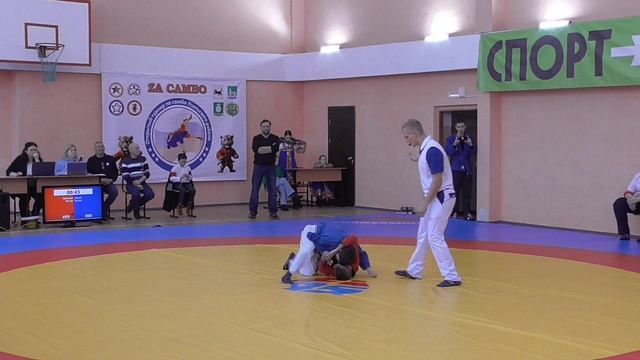 10 Аксёнов Кирилл