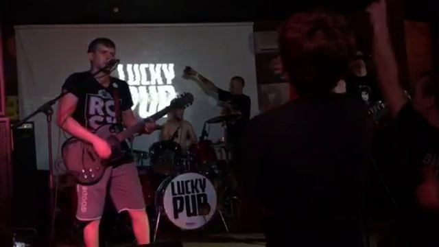 АльYans-Концерт памяти В. Цоя 9, г. Балаково, 17.08.2019