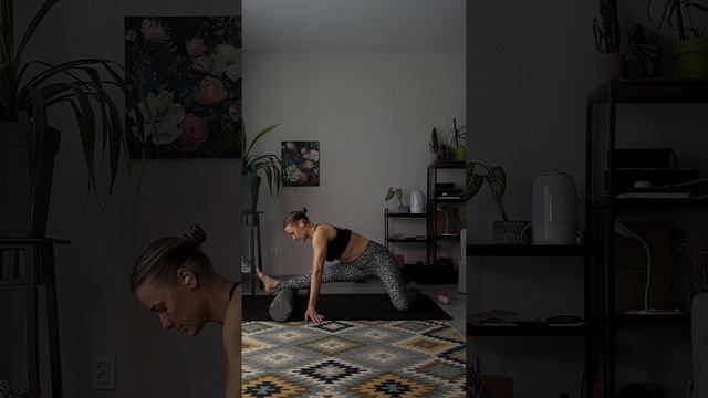 Короткая растяжка и мфр