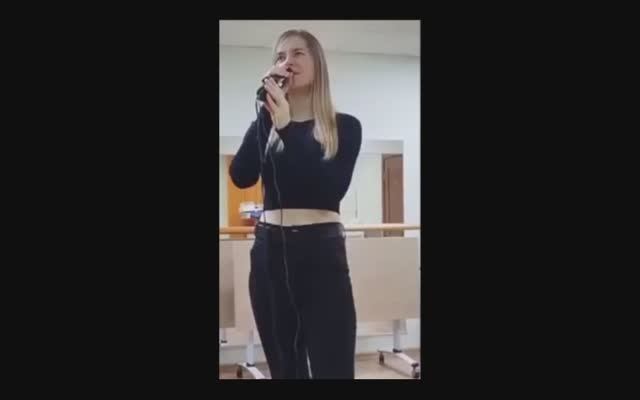 АНАСТАСИЯ ТУМАНОВА - СКРИП КОЛЕСА.