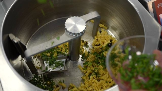 CUCIMIX30 ПАСТА СРЕДИЗЕМНОМОРСКАЯ