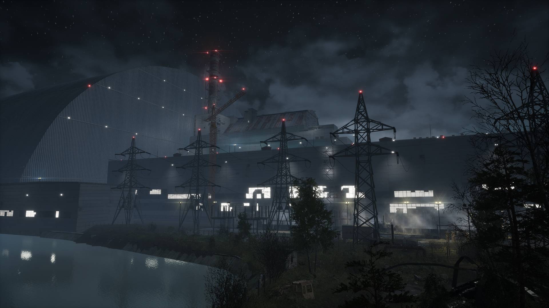 Chernobylite. Финалы