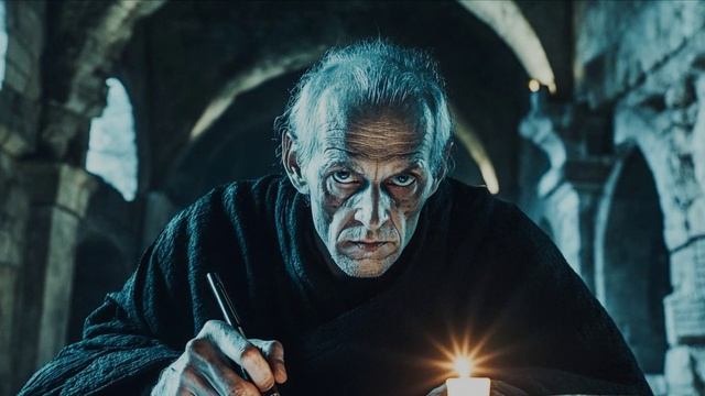 В глубине старинных стен