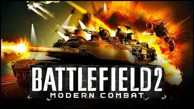 Battlefield 2: Modern Combat оригинальный саундтрек